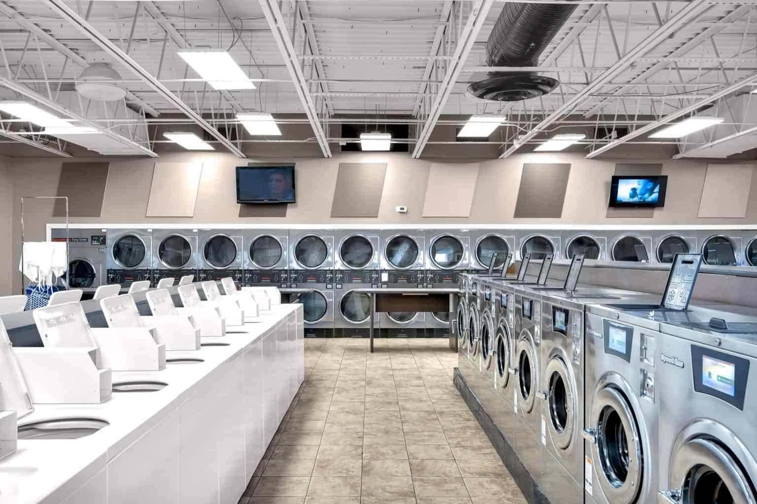 S. Rural St - Laundry & Tan Connection