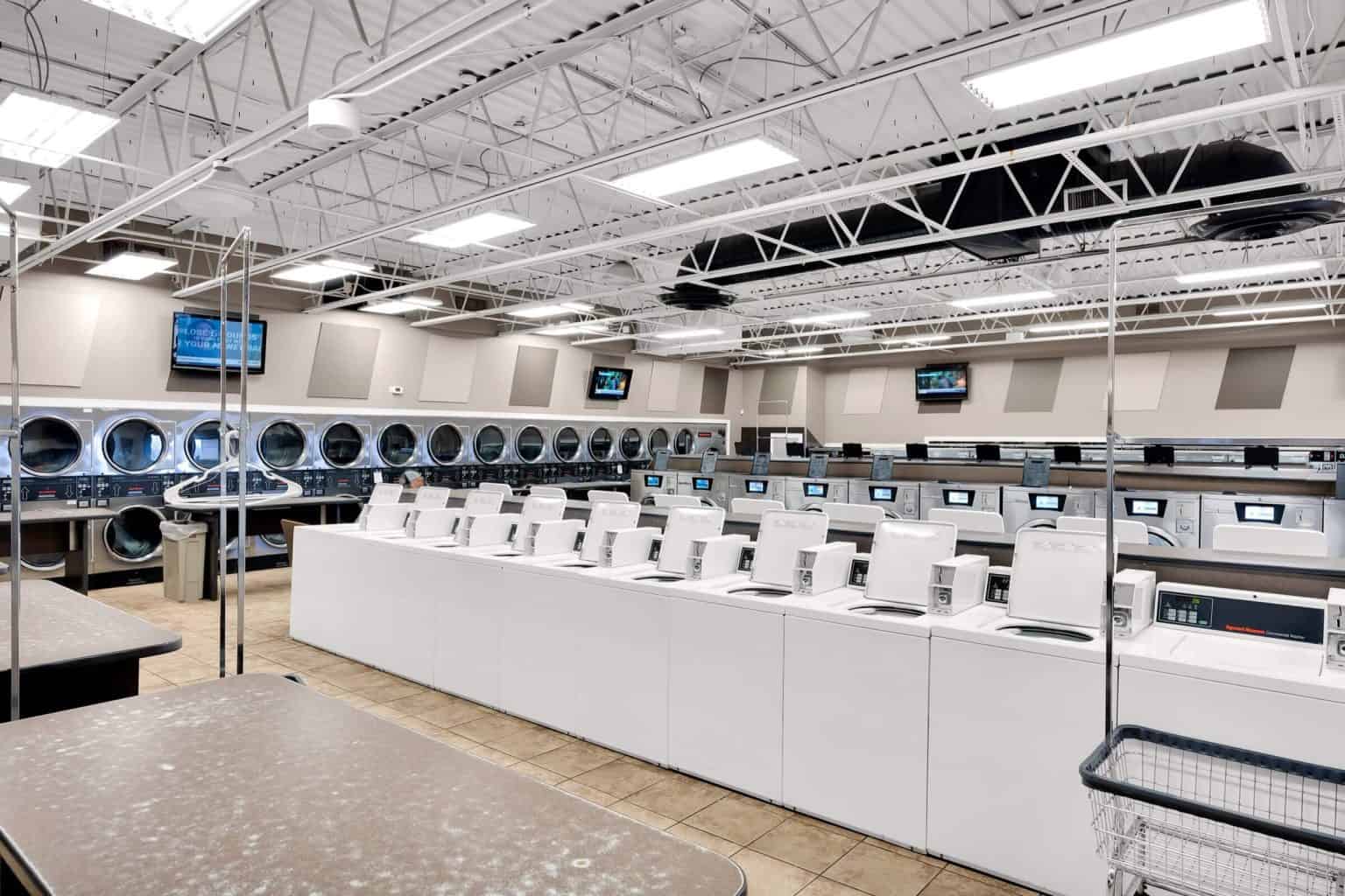 S. Rural St - Laundry & Tan Connection